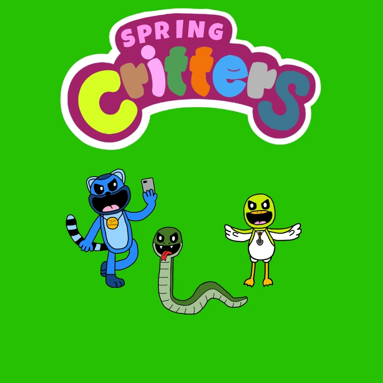 Here’s my Spring Critters banner | Fandom