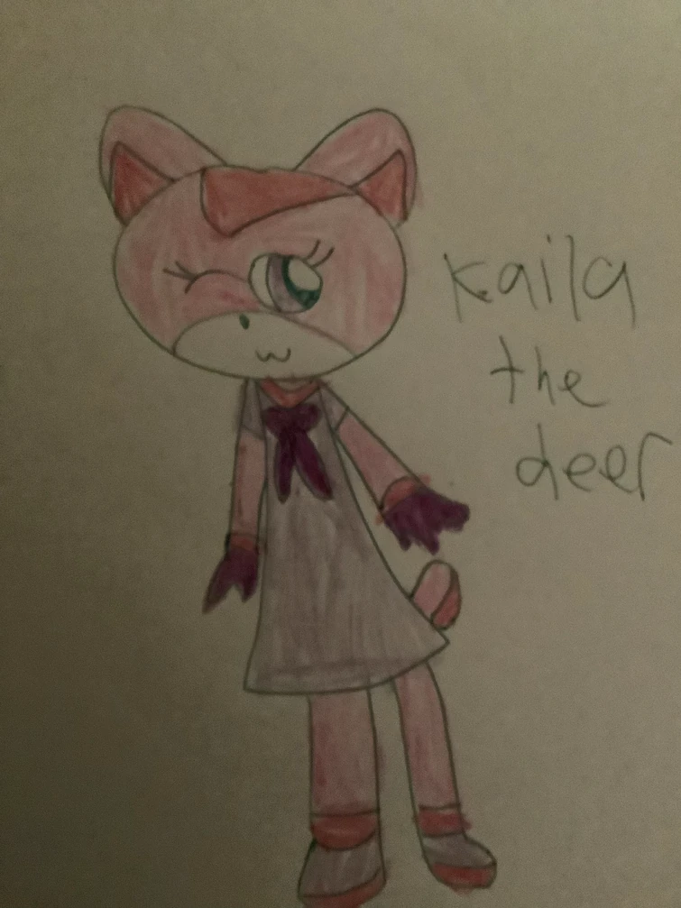 Kaila the deer | Fandom