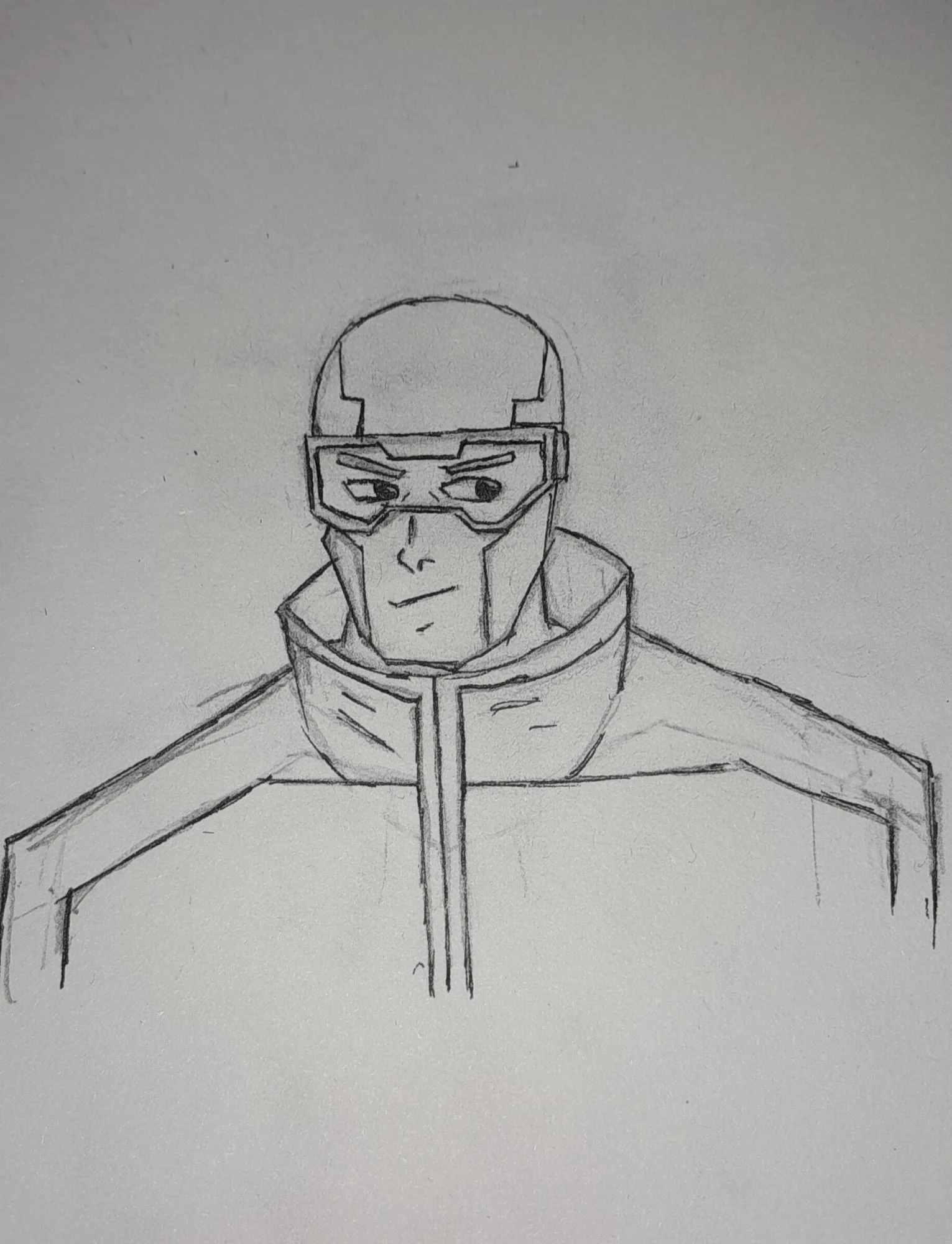 better look at my Rex-Splode art | Fandom