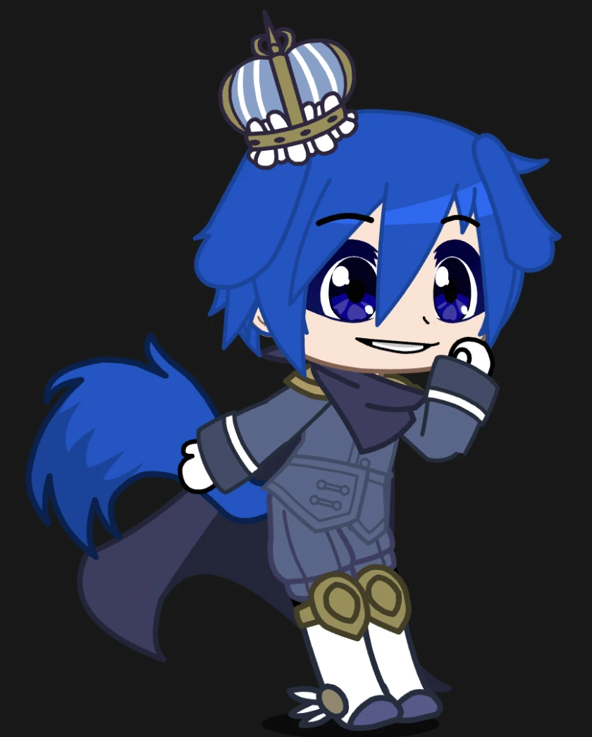 I redesigned G@M KAITO because I want to make him look less like a ...