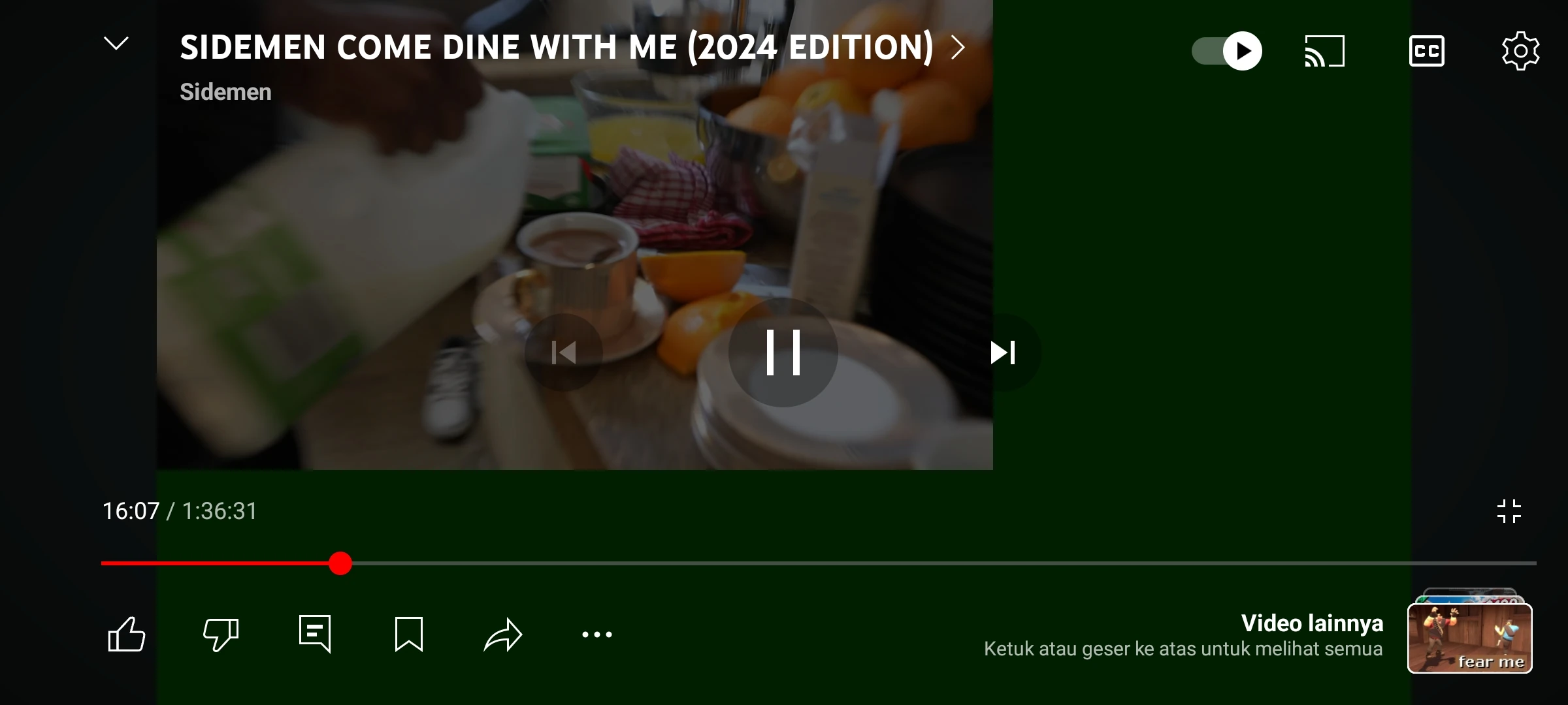 Never tried watching yt in 4k with an oppo bruh 💀 | Fandom