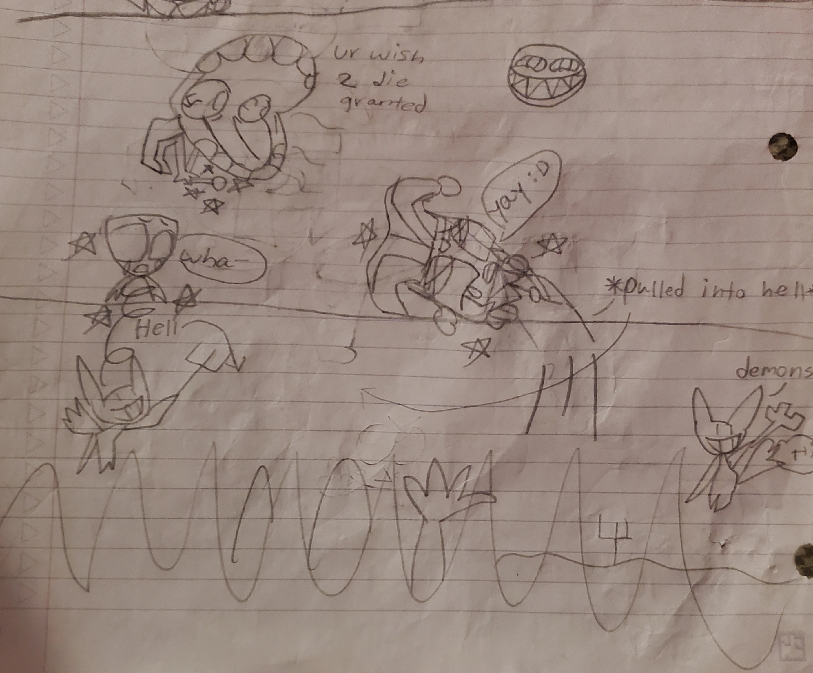 Tadc doodles | Fandom