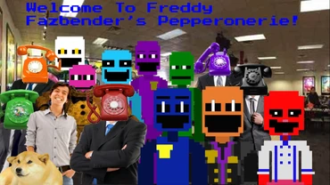 Discuss Everything About Dsaf fangame universes Wiki | Fandom