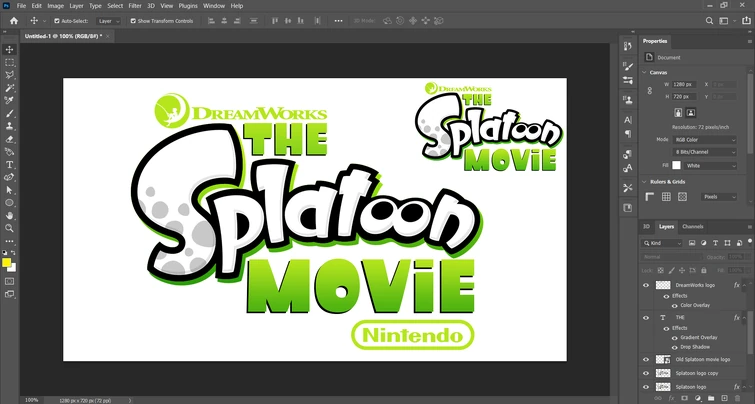 Discuss Everything About DreamWorks Splatoon Wiki | Fandom
