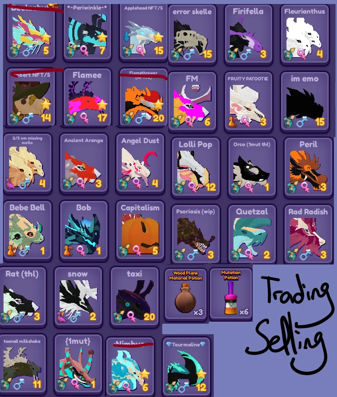 *jumps like frog* INV AUCTION!! | Fandom