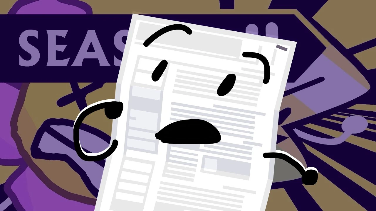 BFB one but it’s different | Fandom