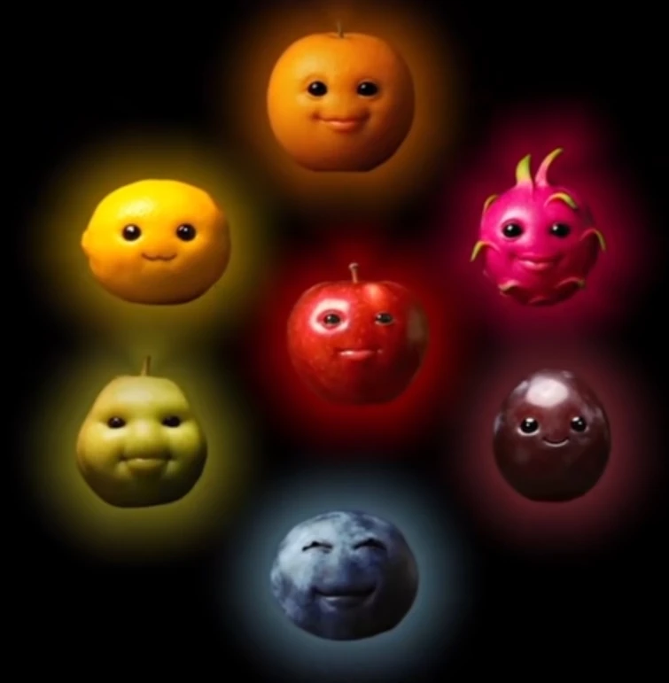 Sillyspecies Suggestion: The niche fruit | Fandom