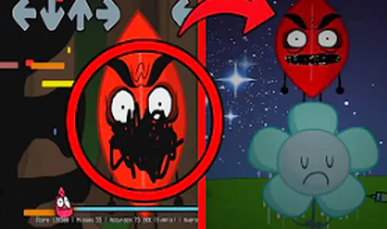 my favorite bfci references yess | Fandom