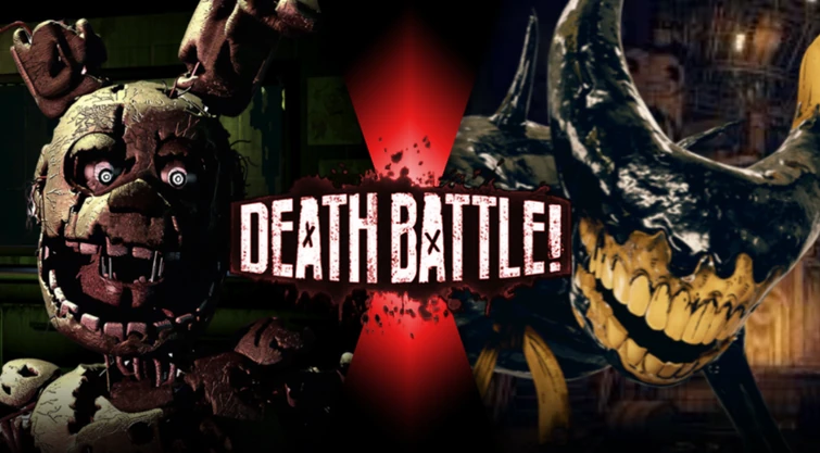 Springtrap VS. Ink Demon (Five Nights at Freddy’s VS. Bendy) | Fandom