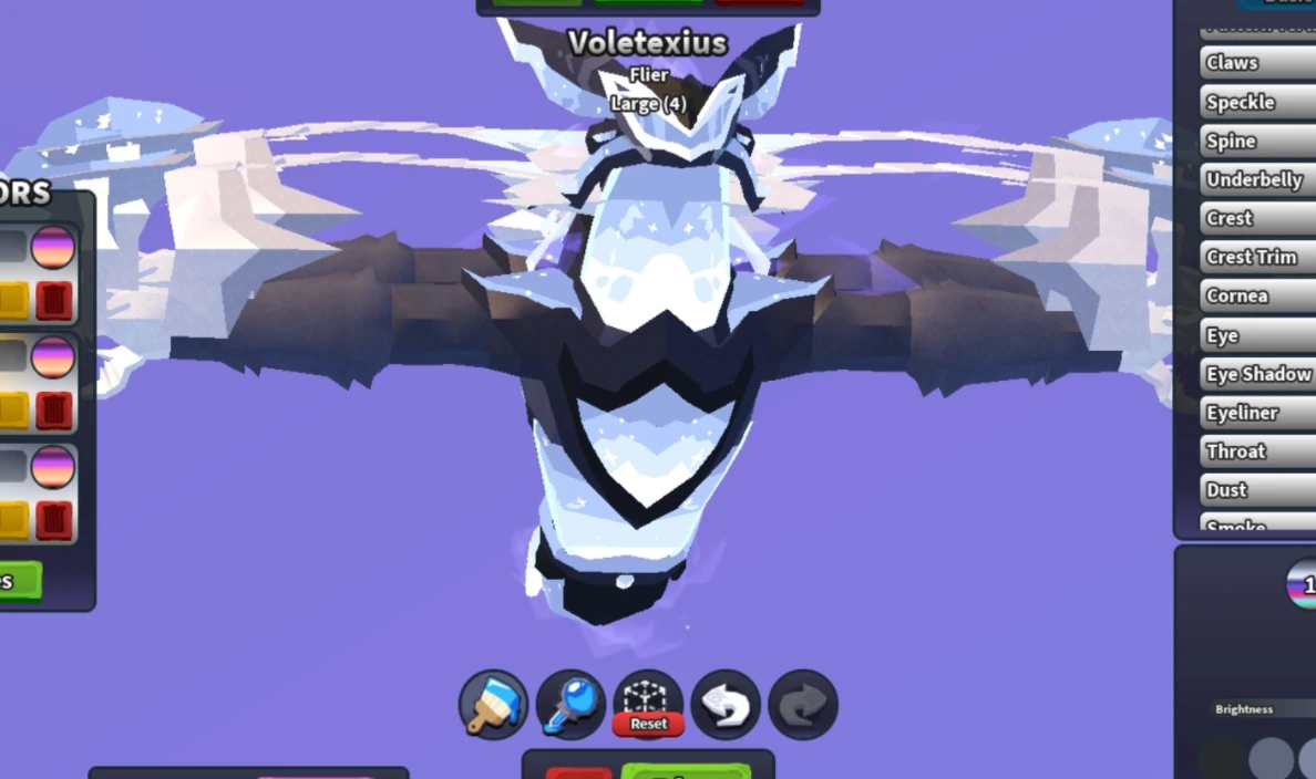 Voletexius detail I just noticed today | Fandom