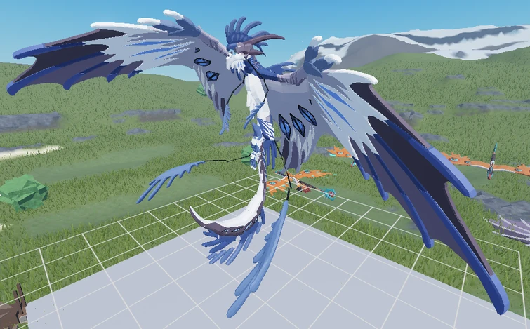 Modeling Etheralotus Until I Get Species Day 9 Fandom