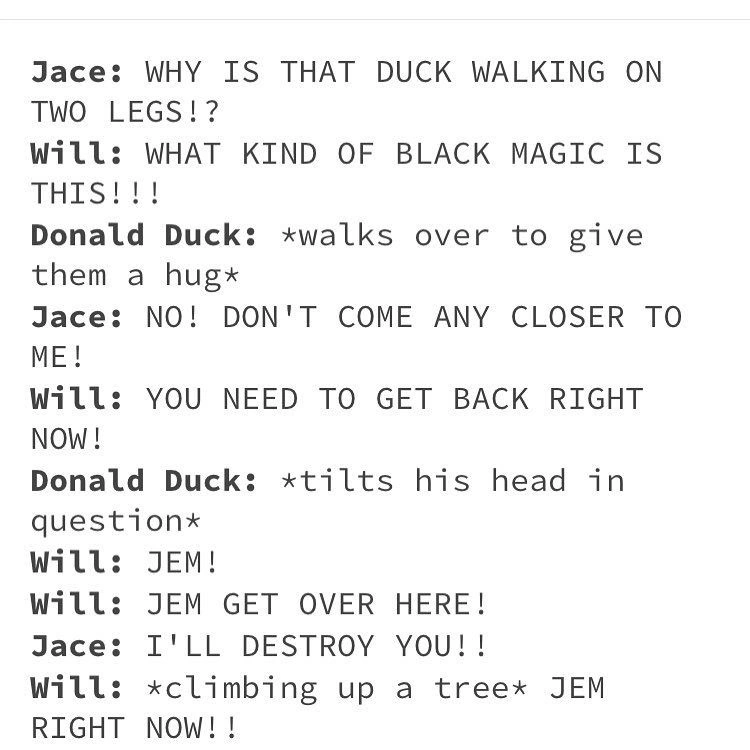 Jace+Will | Fandom