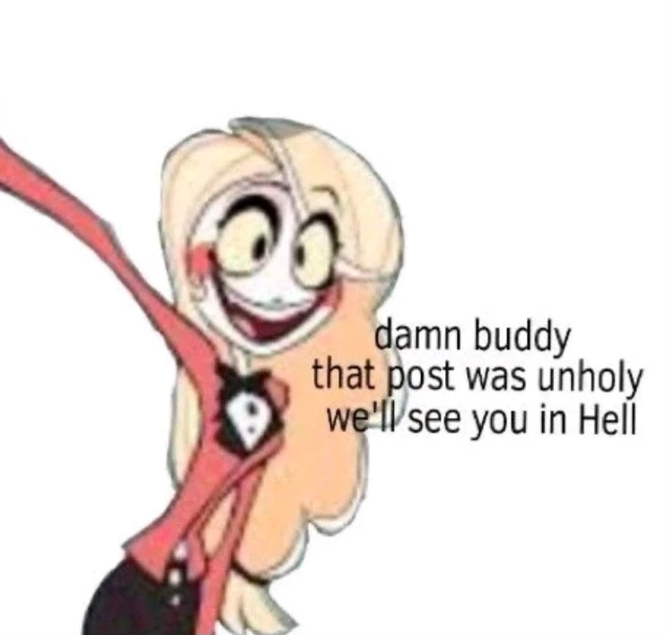 Me after thinking the red E on ao3 meant everyone | Fandom