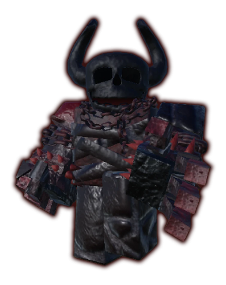 i remade deathbringer (update again) | Fandom