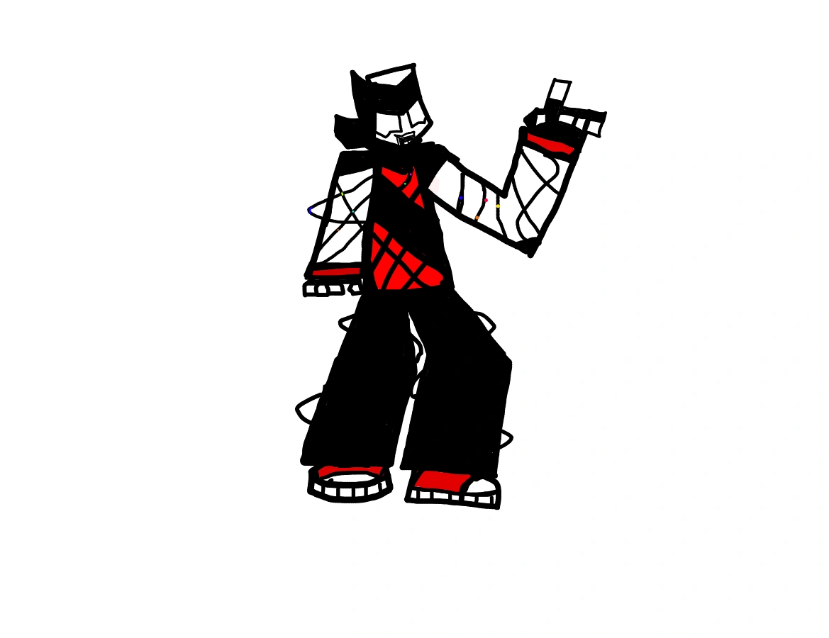My own glitched legends v3 opponent | Fandom
