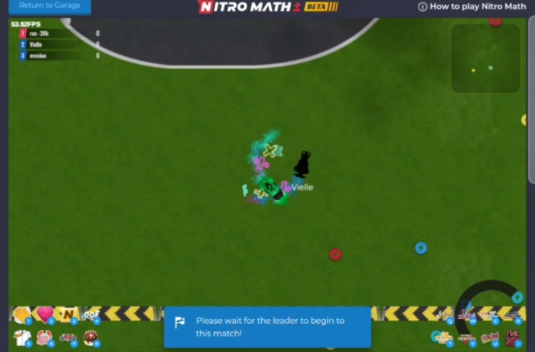 Nitro Math Beta Released? | Fandom