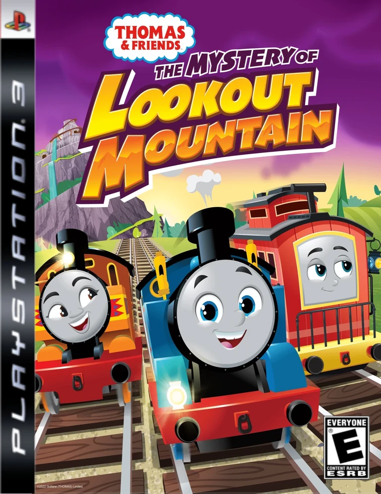 The Mystery of Lookout Mountain (Video Game) | Fandom