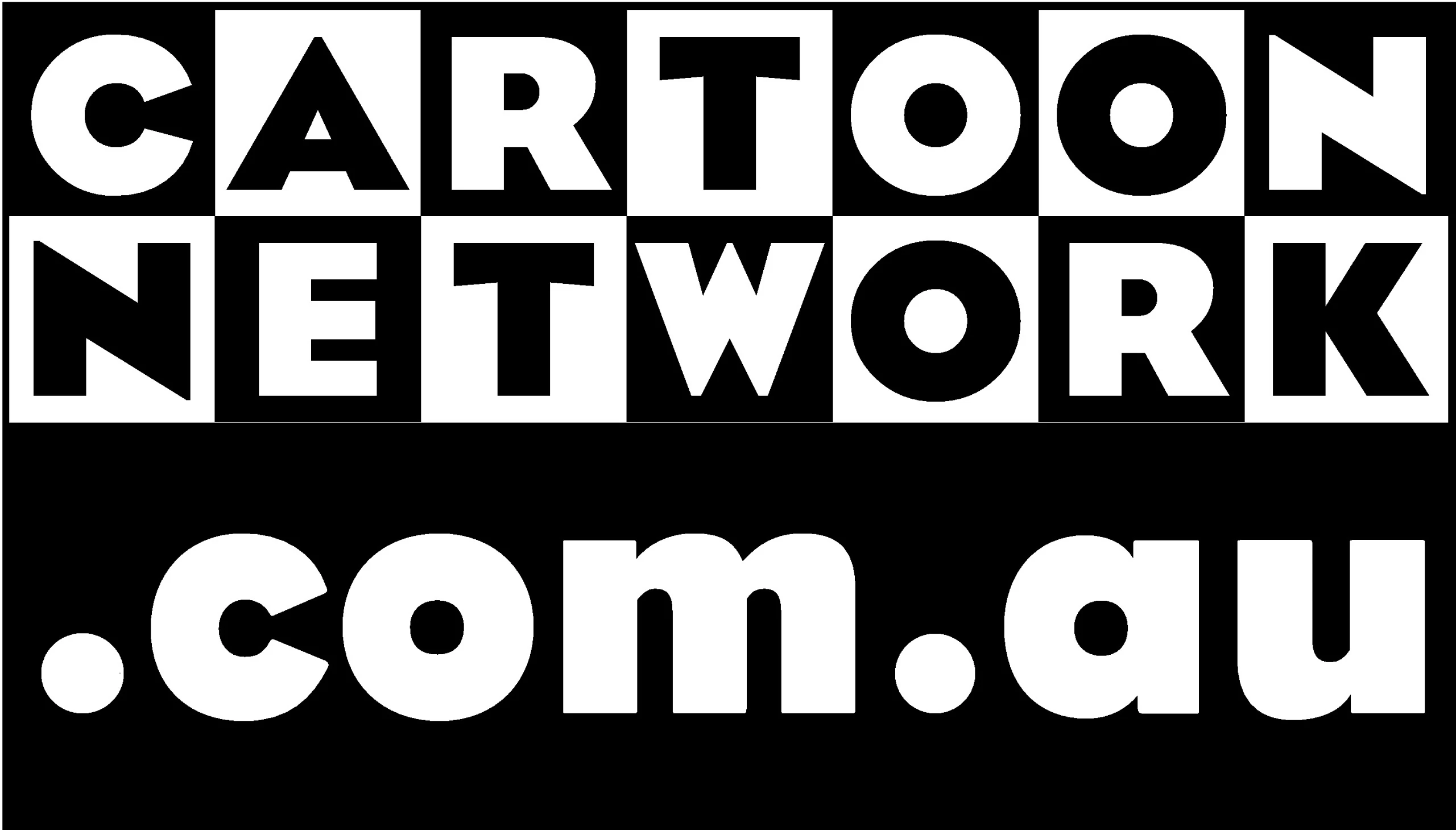 My Cartoon Network Australia Logo used for their website | Fandom