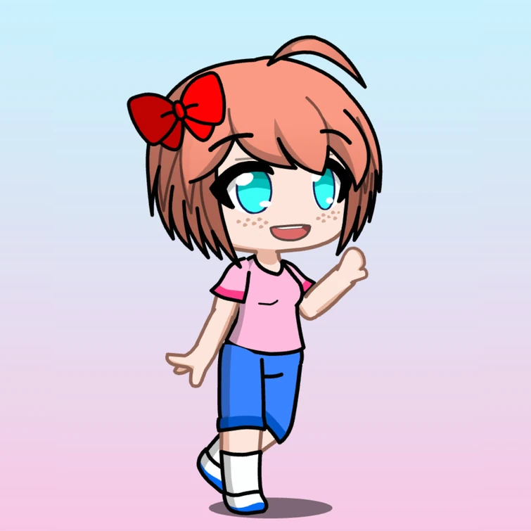 I made the dokis in Gacha Life 2 | Fandom