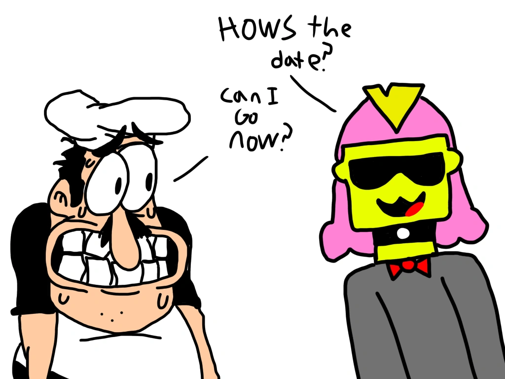 The date | Fandom