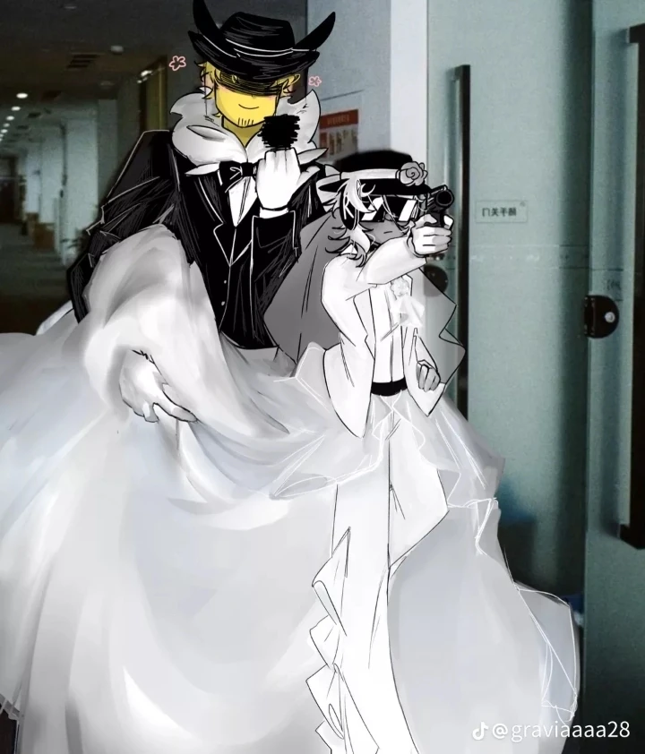 Ranking double fedora (Chance × Mafioso) fanart | Fandom