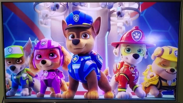 I want PAW Patrol + Rubble & Crew Crossover | Fandom