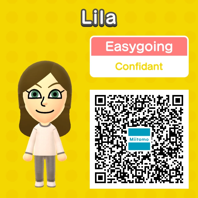 Lila Mii | Fandom