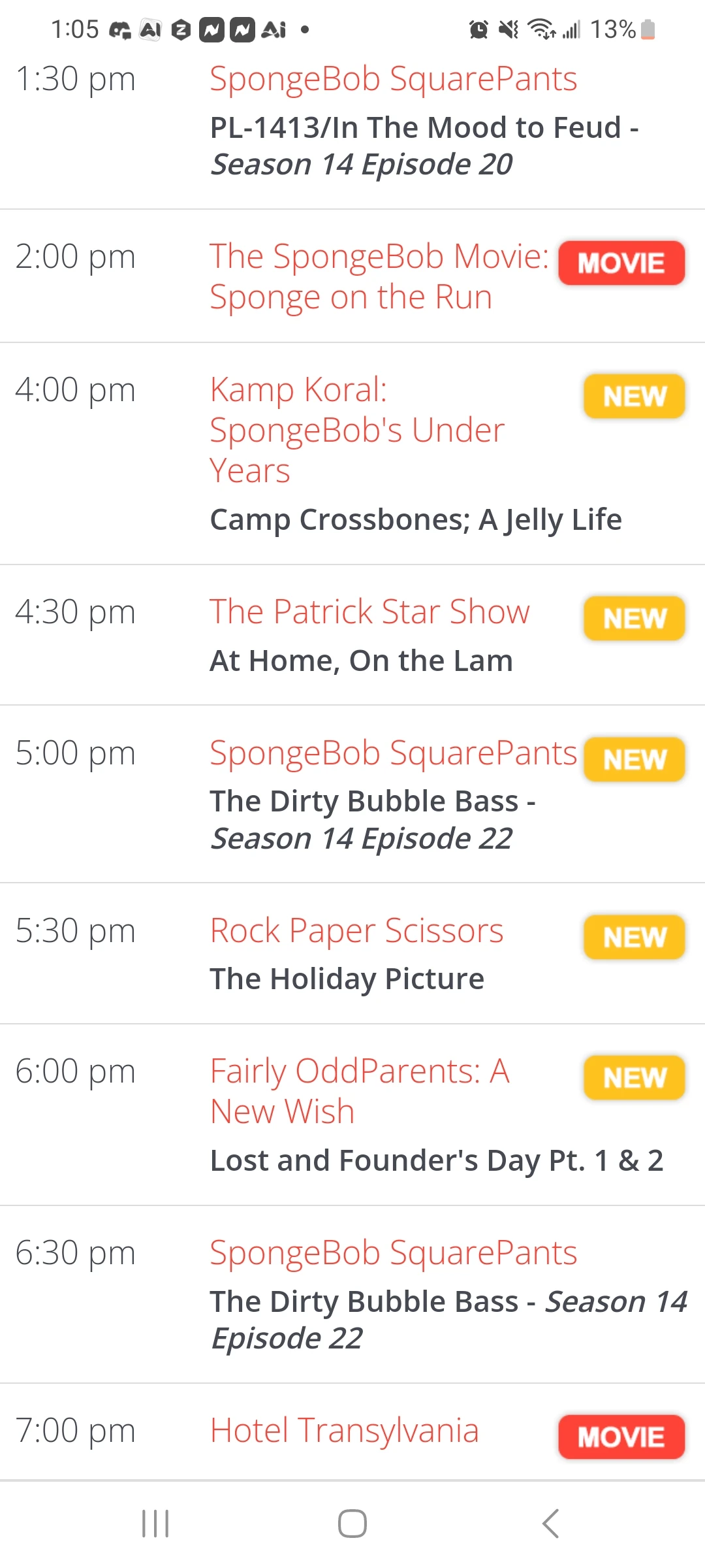 Coming this week, quintuple new episode premieres on Nickelodeon on a ...