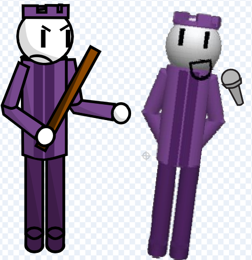 Idk what to do, so here's James and Jamser. | Fandom