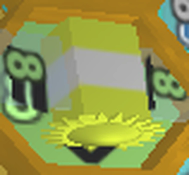 Photon bee ran out of energy, It's going to sleep | Fandom