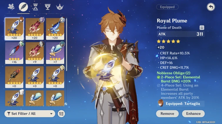 rate childe build | Fandom