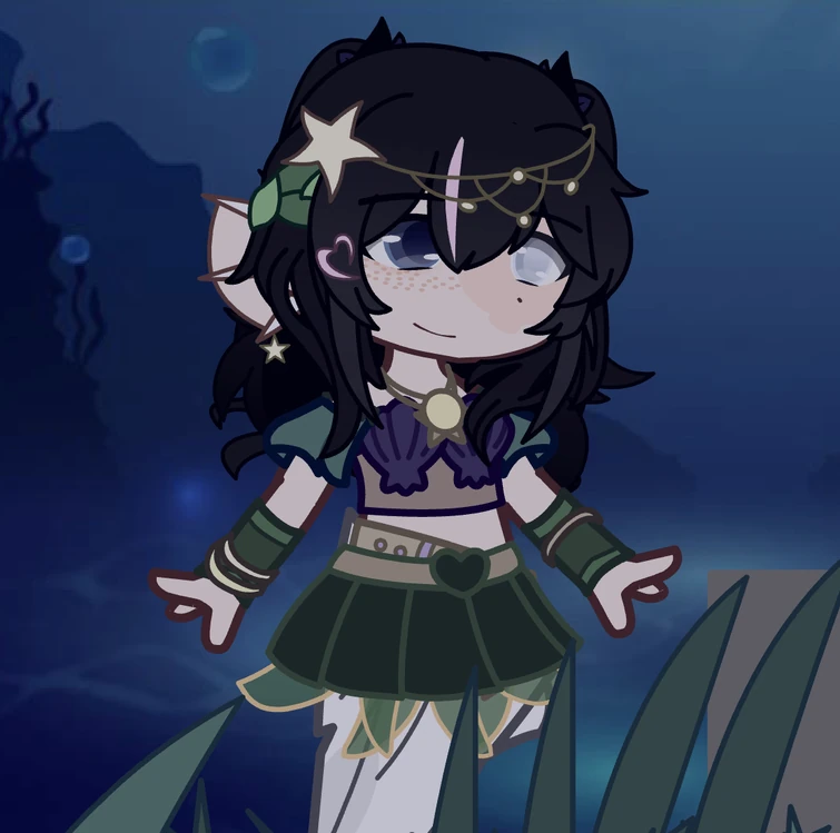 The Mermaid AU returns(And so do I WOAH) | Fandom