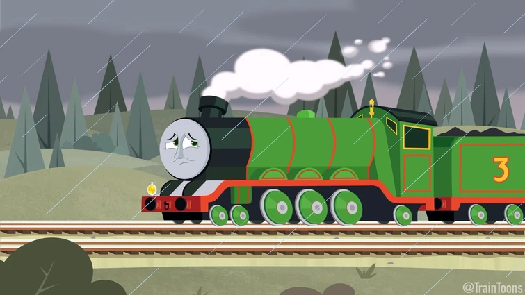 What if Henry is in All Engines Go? | Fandom