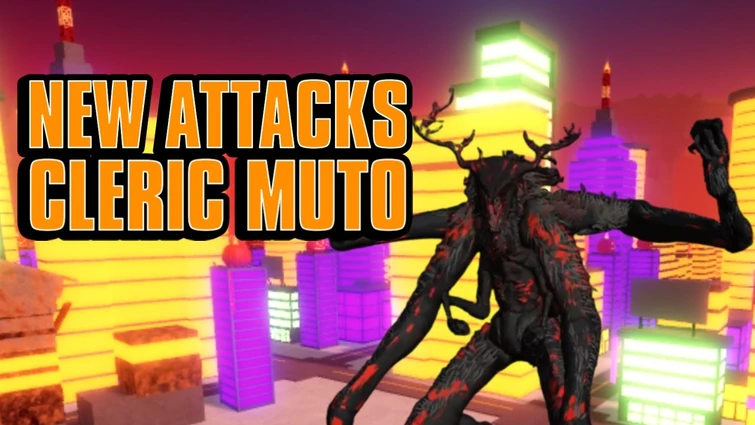 Wait, IS CLERIC MUTO A BOSS!!!???? | Fandom