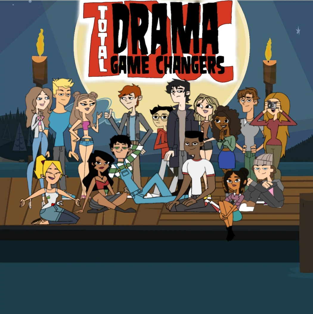 Introducing Total Drama Game Changers | Fandom