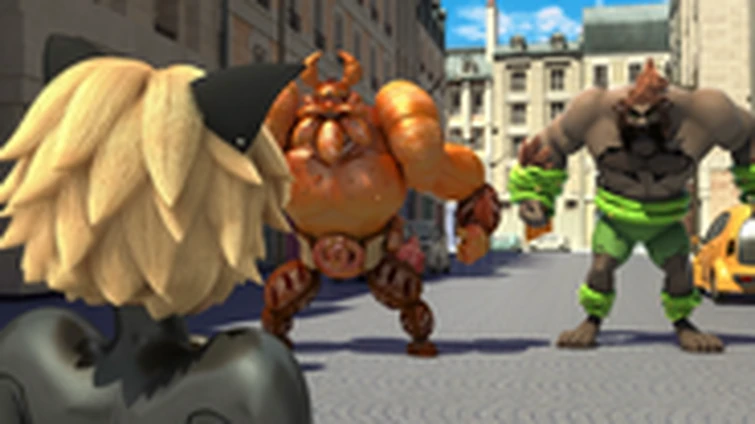 What? I just... | Fandom