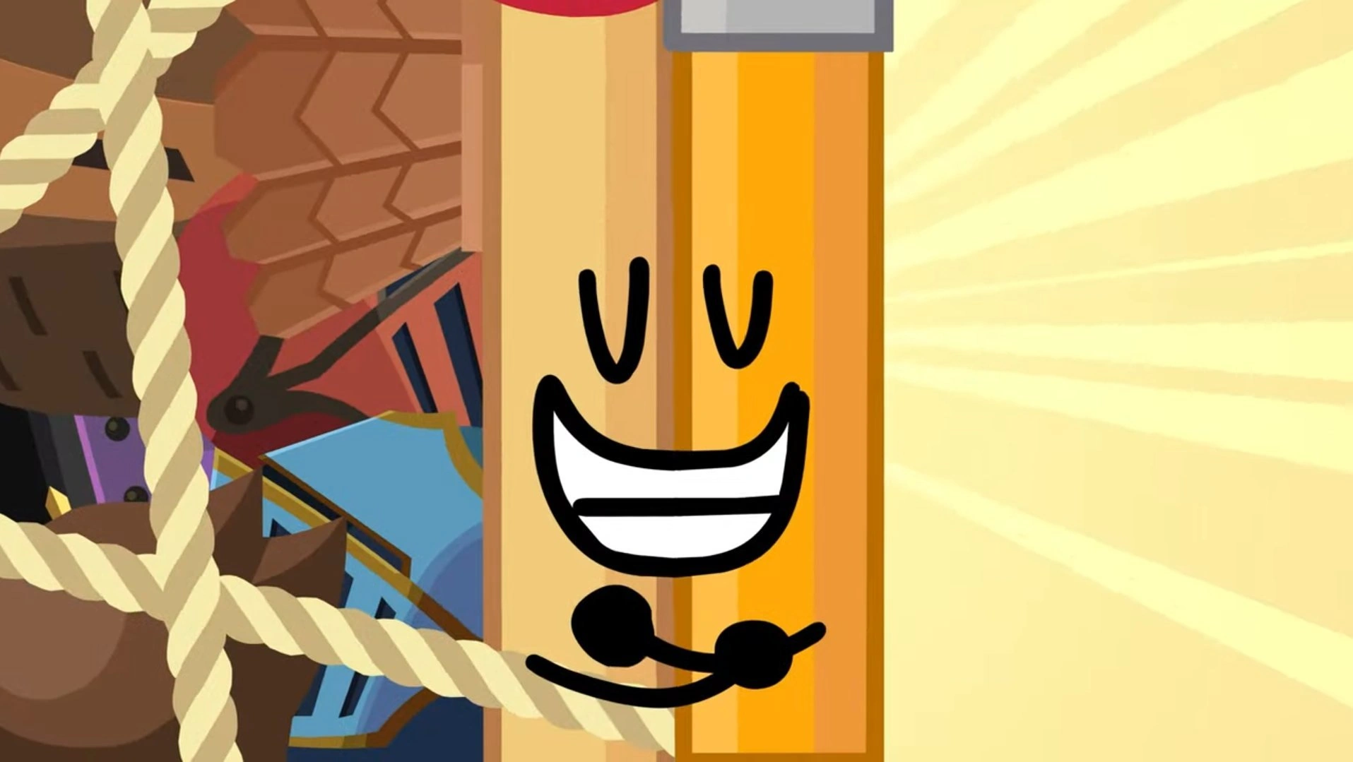 the closest we will ever get to a kiss in bfdi 🤯🤯🤯🔥🔥🔥 | Fandom