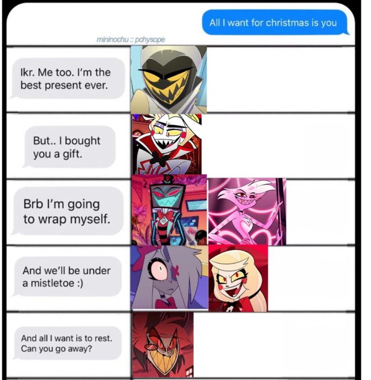 me making stupid hh memes yet again :p | Fandom