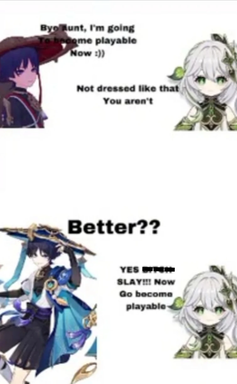 Genshin memes :) | Fandom