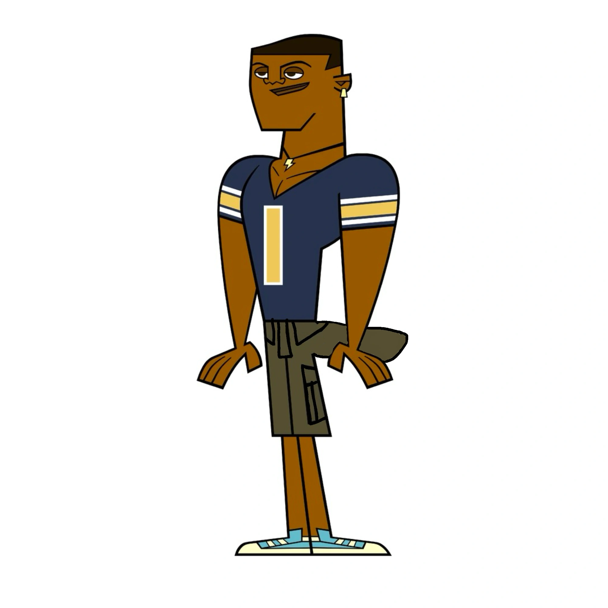 Lightning redesign | Fandom