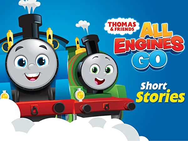 All engine go Short story is in prime video and other things I found. I ...