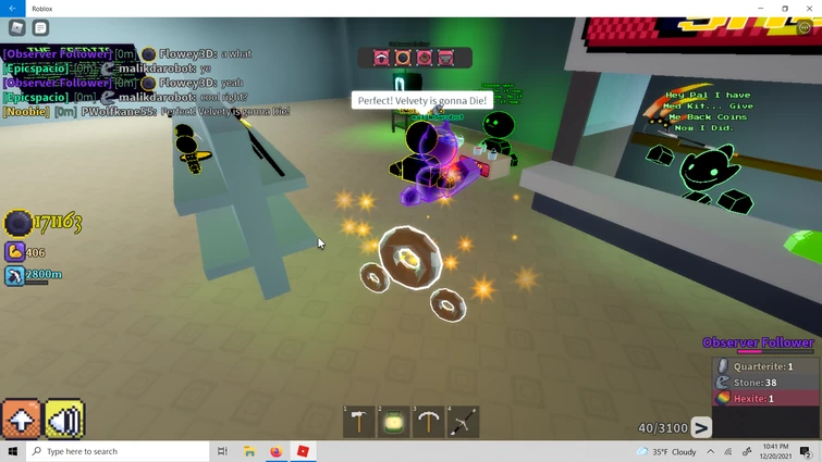 EVERY MOD, OBSERVER FOLLOWER AND DEVS. | Fandom