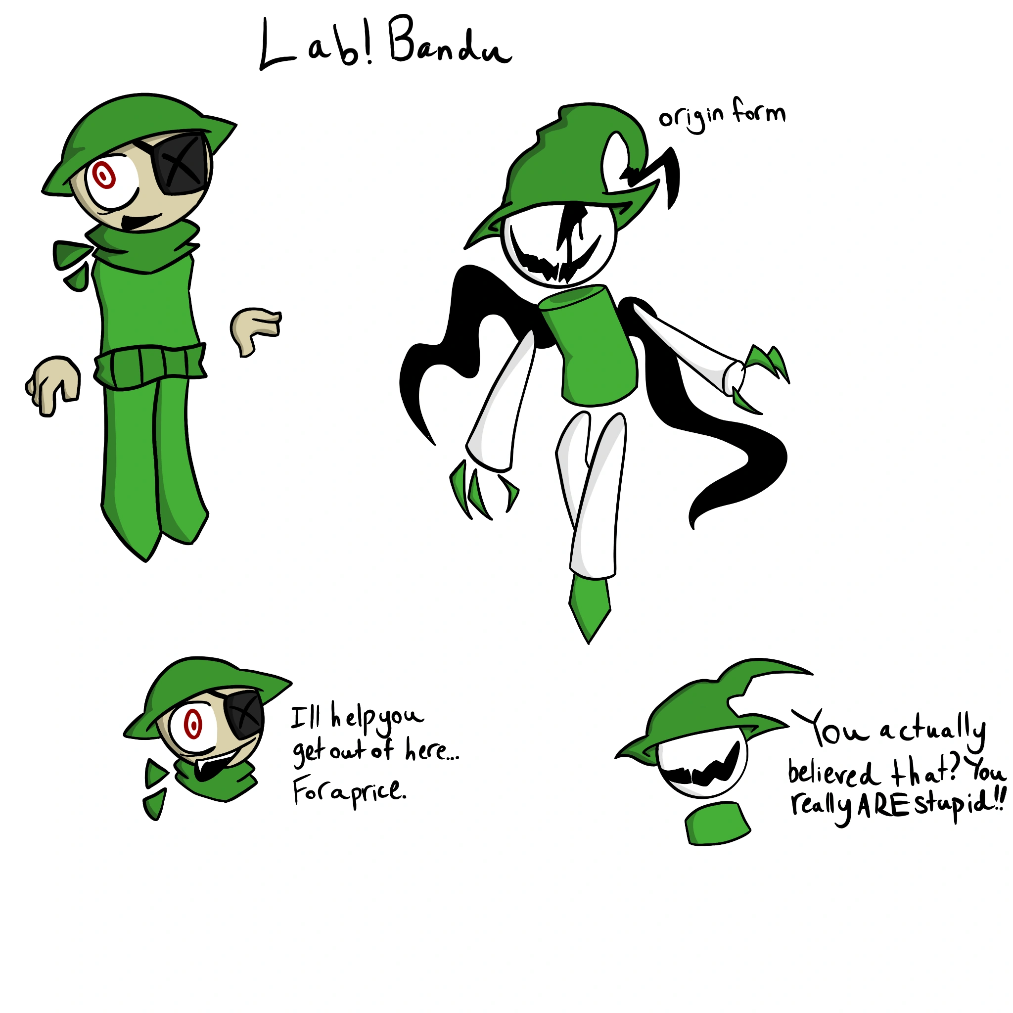 Some random dnb AU I thought of | Fandom