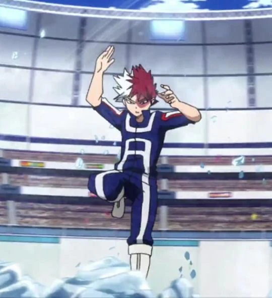 if being a hero doesnt work out, he could be a dancer | Fandom