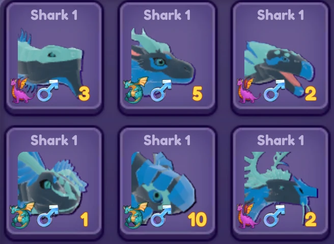 Shark Theme Shop! | Fandom