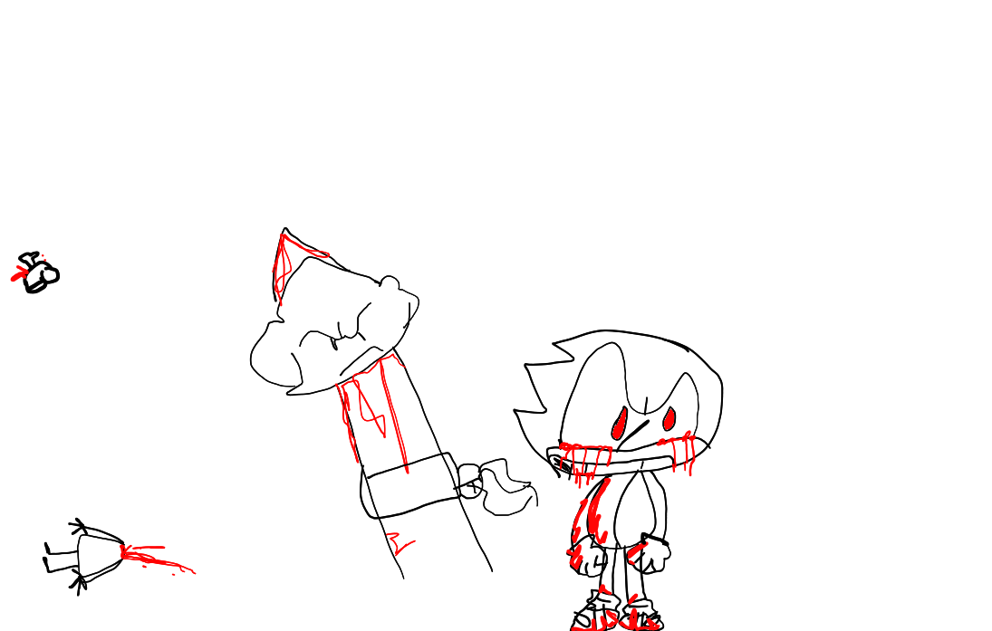 sonic is sus | Fandom