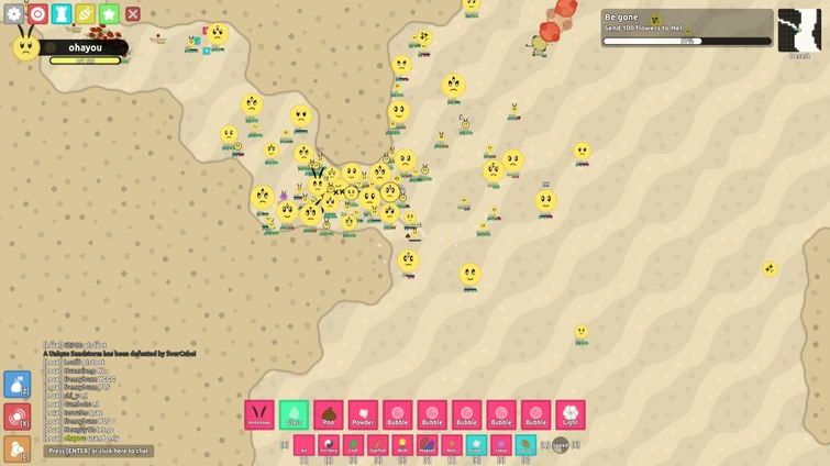 Discuss Everything About Florr.io Community Wiki | Fandom