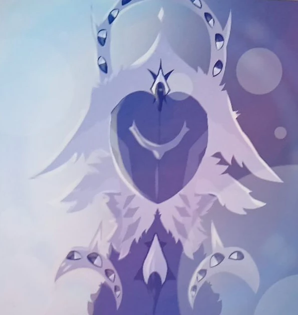 Angelic warden in all it's beauty | Fandom