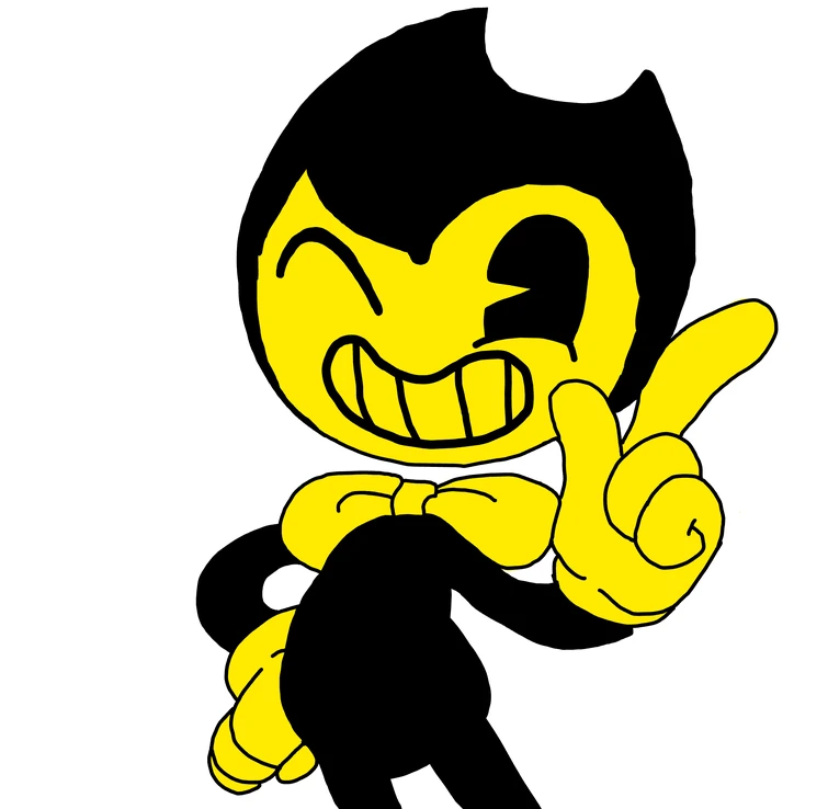 Toon Bendy Fanart | Fandom