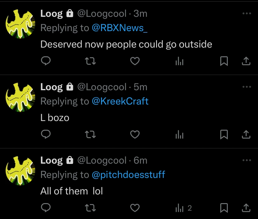 I have a Twitter now Here’s some goofy messages I sent | Fandom